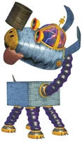 Goddard | Nickelodeon | Fandom