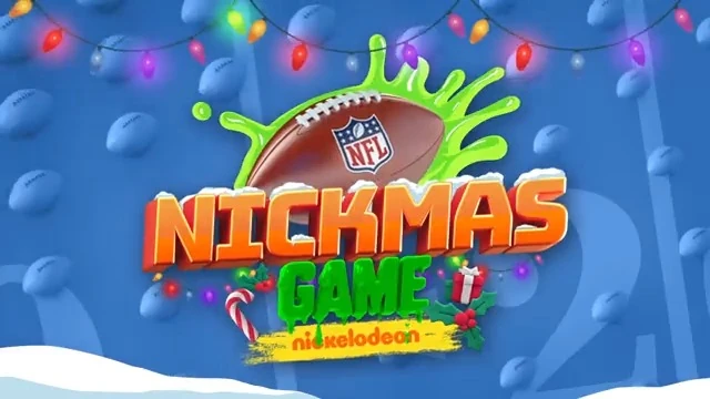 NFL Nickmas Game | Nickelodeon | Fandom