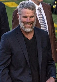 Brett Favre | Nickelodeon | Fandom
