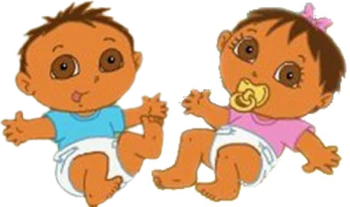 Guillermo and Isabella Márquez | Nickelodeon | Fandom