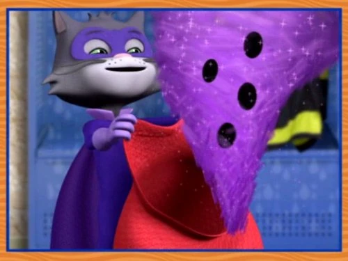 I'm the Shape Bandit | Nickelodeon | Fandom