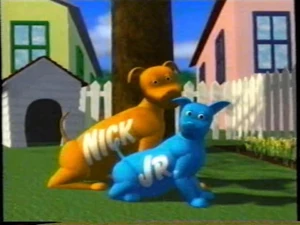 List of Nick Jr. IDs | Nickelodeon | Fandom