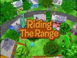Riding the Range (episode) | Nickelodeon | Fandom