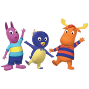 Tyrone | Nickelodeon | Fandom