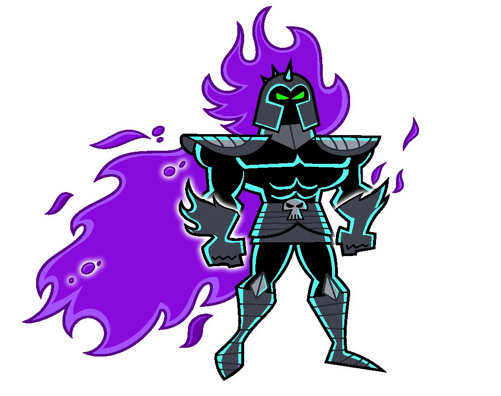 Danny Phantom Fright Knight
