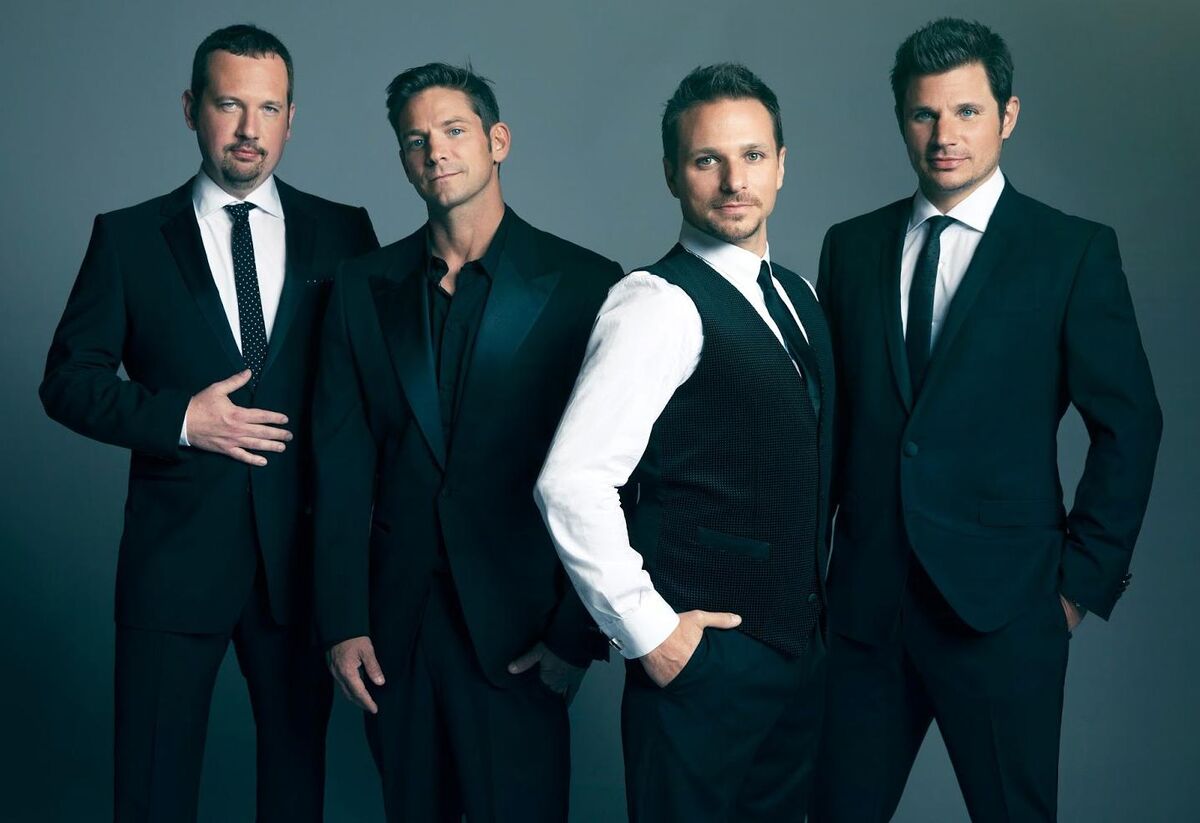 98 Degrees | Nickelodeon | Fandom