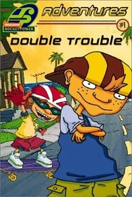 Double Trouble | Nickelodeon | Fandom
