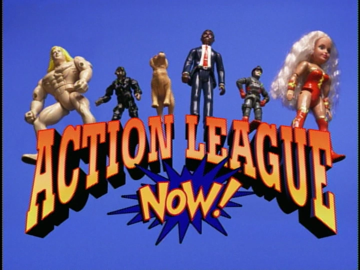 Action League Now! | Nickelodeon | Fandom