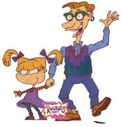 Drew Pickles | Nickelodeon | Fandom