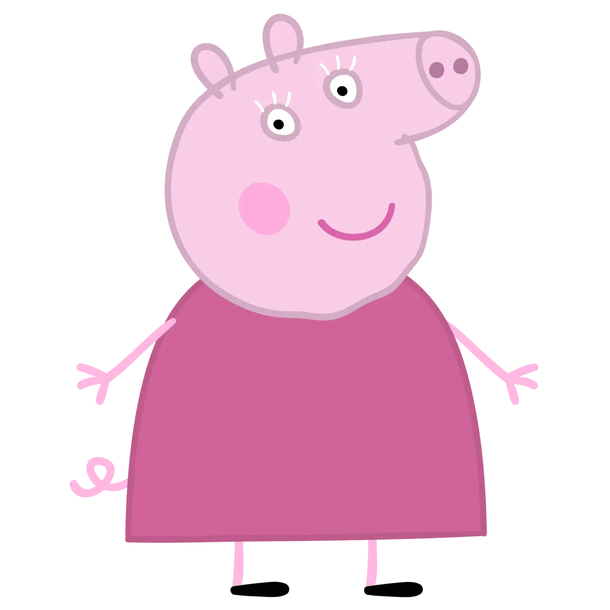 Granny and Grandpa Pig | Nickelodeon | Fandom