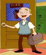 Robert Simmons | Nickelodeon | Fandom