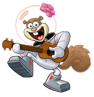 Sandy Cheeks | Nickelodeon | Fandom