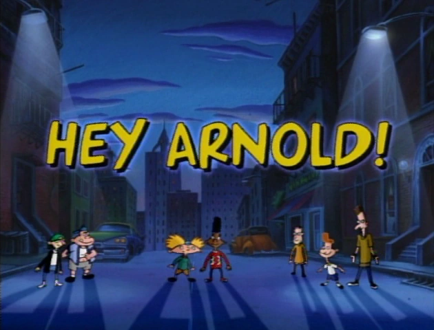 Theme from Hey Arnold! | Nickelodeon | Fandom