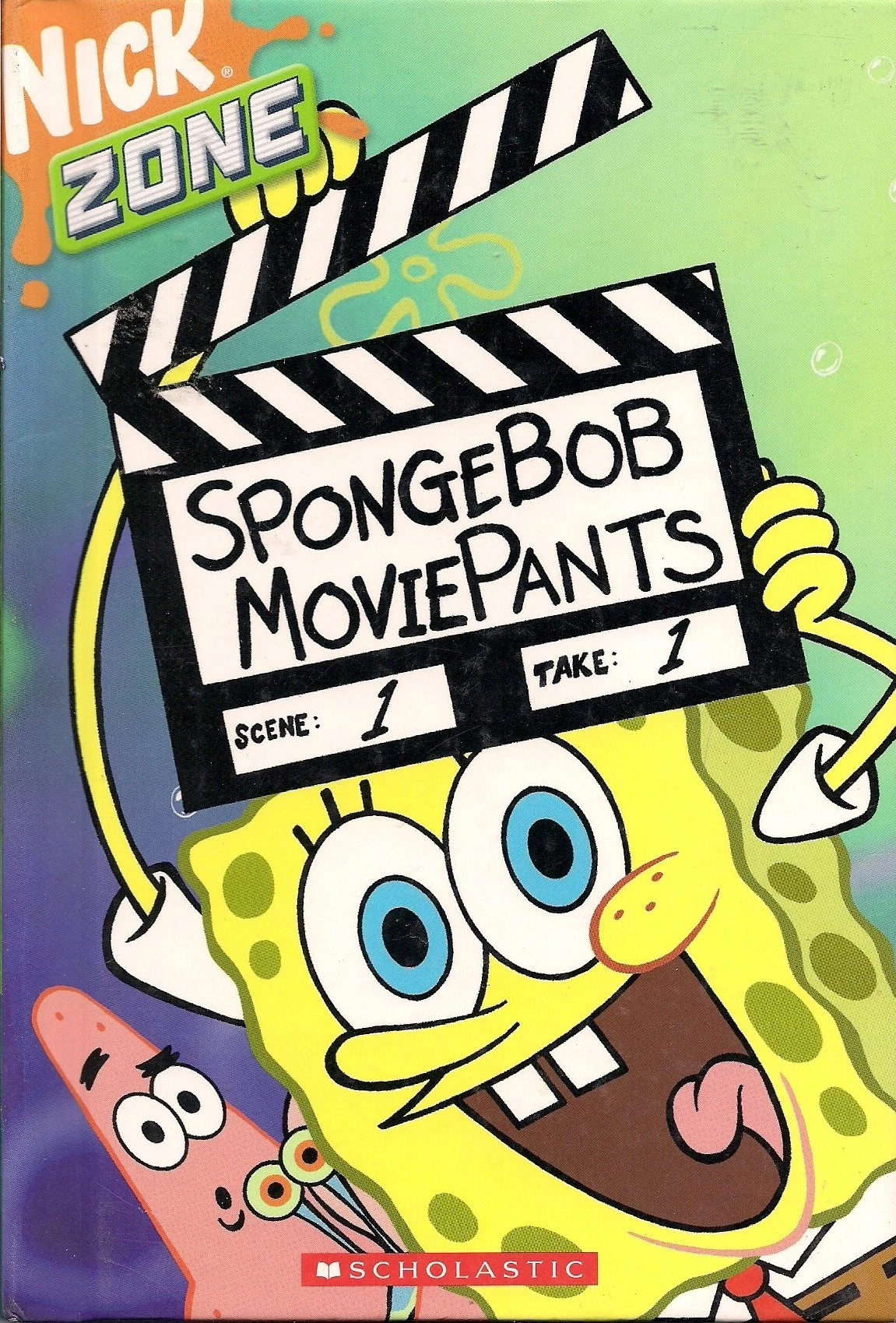 SpongeBob MoviePants | Nickelodeon | Fandom