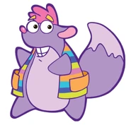 Tico the Squirrel | Nickelodeon | Fandom