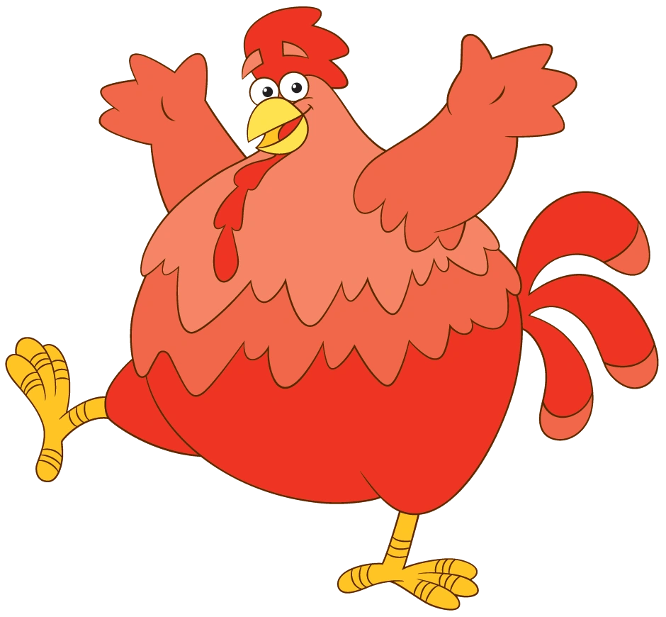 Big Red Chicken | Nickelodeon | Fandom