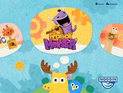 Robot and Monster | Nickelodeon | Fandom
