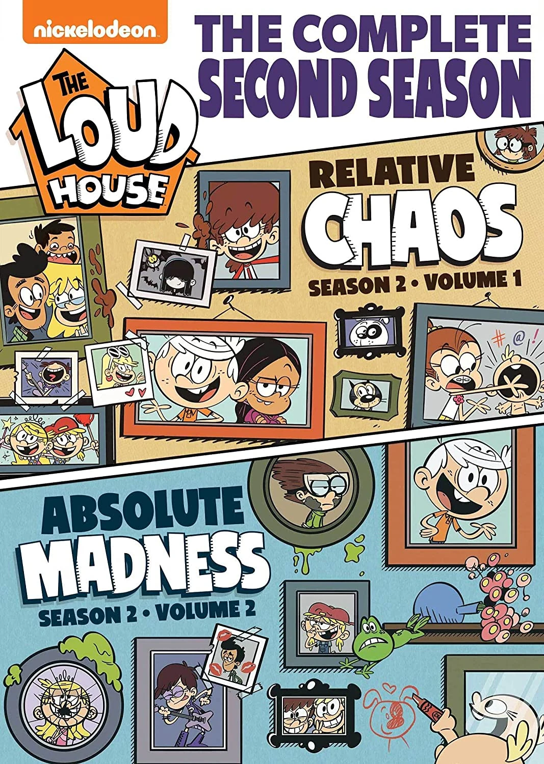 The Loud House (Season 2) | Nickelodeon | Fandom