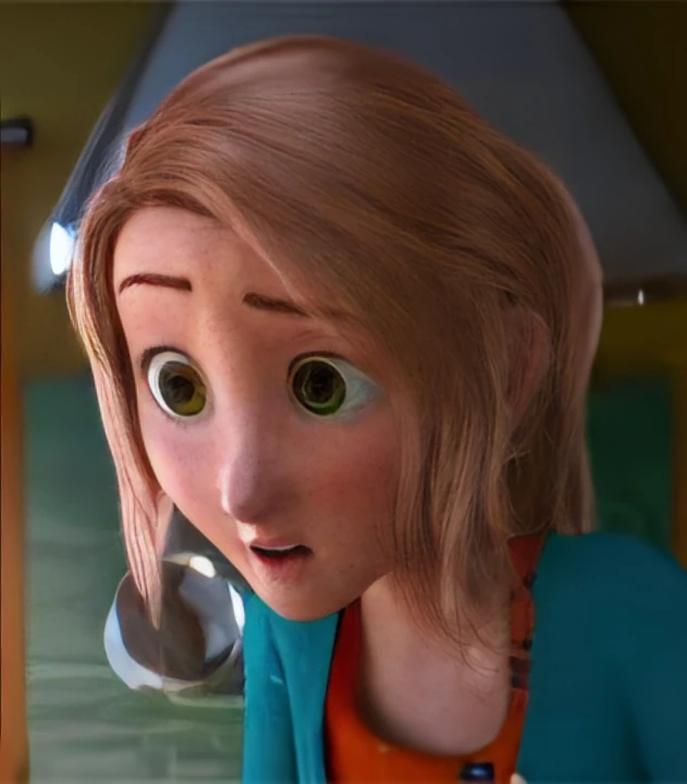 Isabella Christy Bailey | Nickelodeon | Fandom