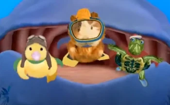 Save the Wonder Pets! | Nickelodeon | Fandom