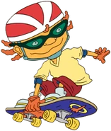 Otto Rocket | Nickelodeon | Fandom