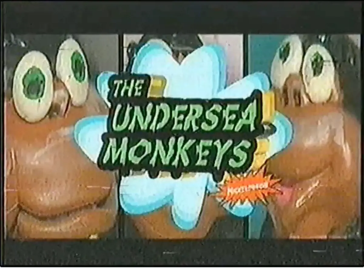 The Undersea Monkeys | Nickelodeon | Fandom
