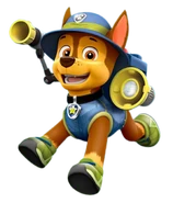 Chase (PAW Patrol) | Nickelodeon | Fandom