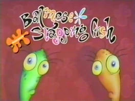 Balinese Slapping Fish | Nickelodeon | Fandom