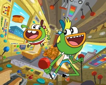 Breadwinners | Nickelodeon | Fandom