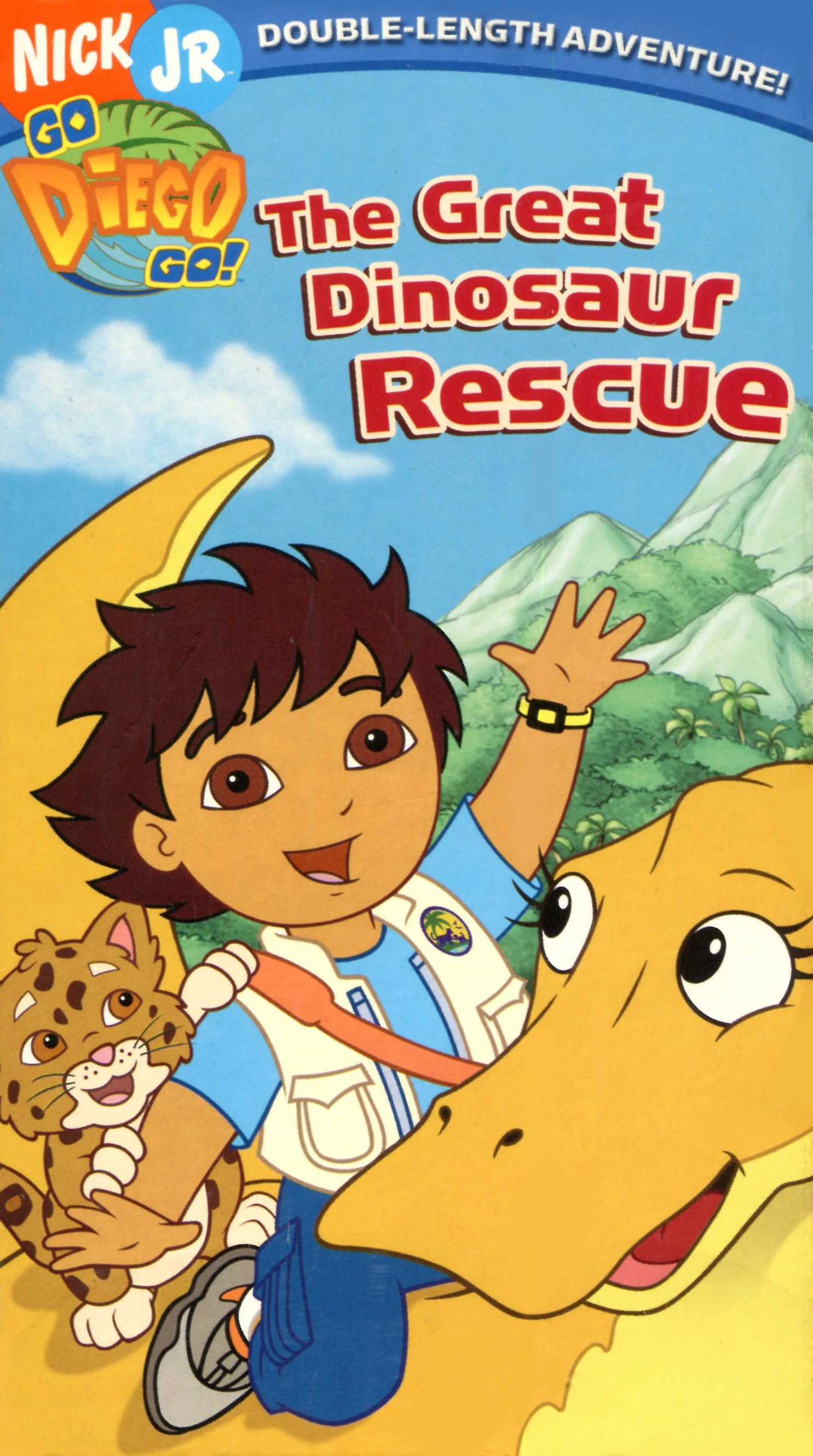 Go Diego Go Dvd Collection