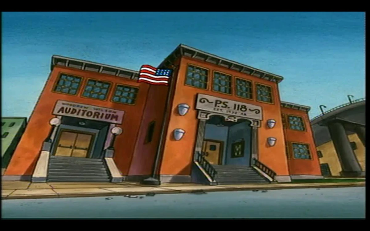 P.S. 118 | Nickelodeon | Fandom