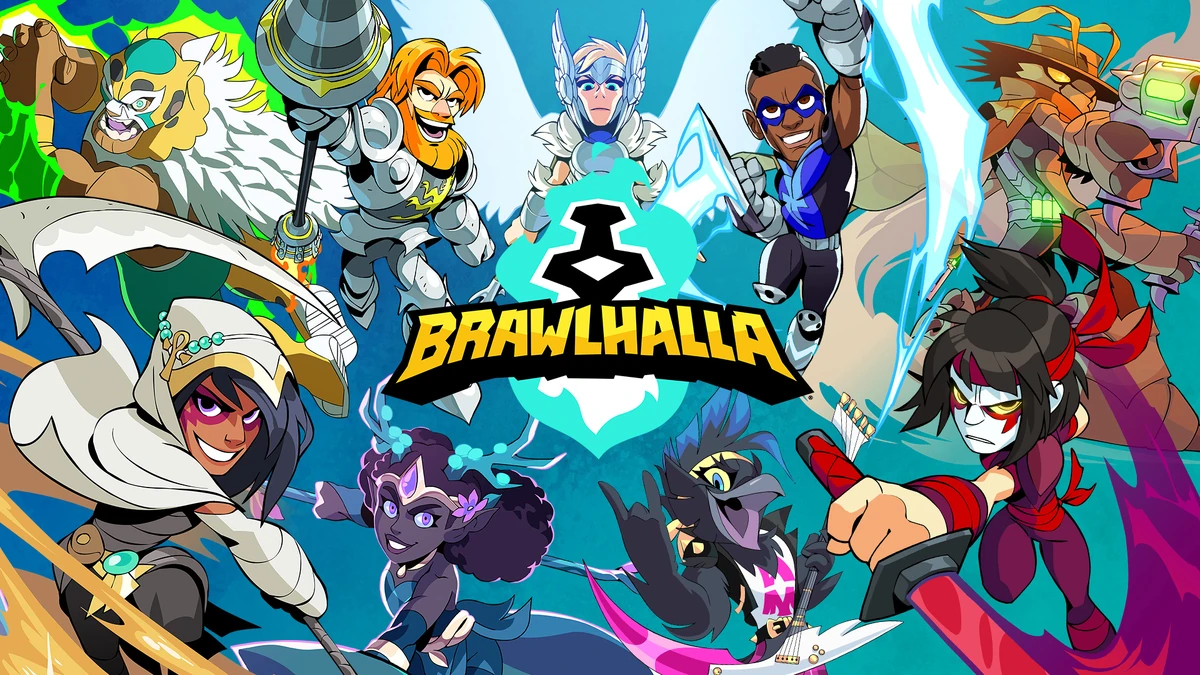Brawlhalla | Nickelodeon | Fandom