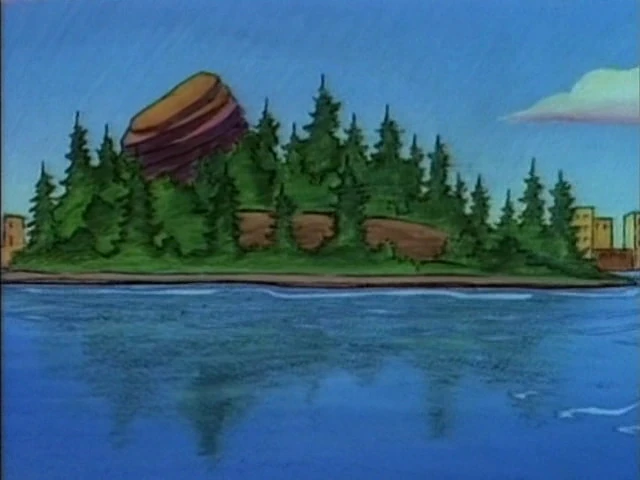 Elk Island | Nickelodeon | Fandom