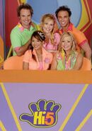 Hi-5 | Nickelodeon | Fandom