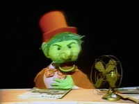 Ebenezer T. Squint | Nickelodeon | Fandom