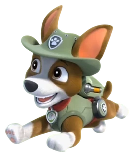 Tracker (PAW Patrol) | Nickelodeon | Fandom