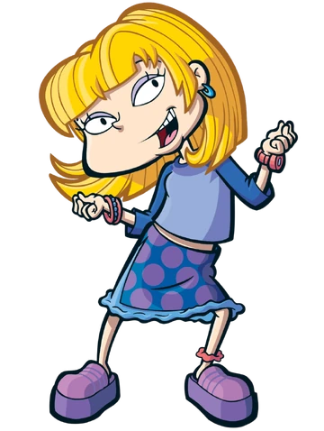 Rugrats Angelica An Diaga
