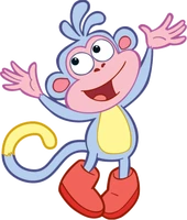 Boots the Monkey | Nickelodeon | Fandom
