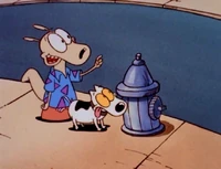 Rocko Rama | Nickelodeon | Fandom
