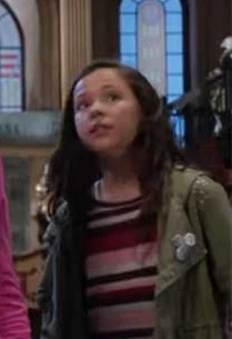 Akimi Hughes | Nickelodeon | Fandom