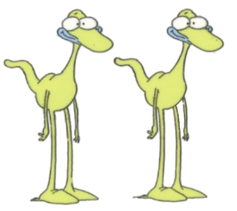 Chuck and Leon Chameleon | Nickelodeon | Fandom