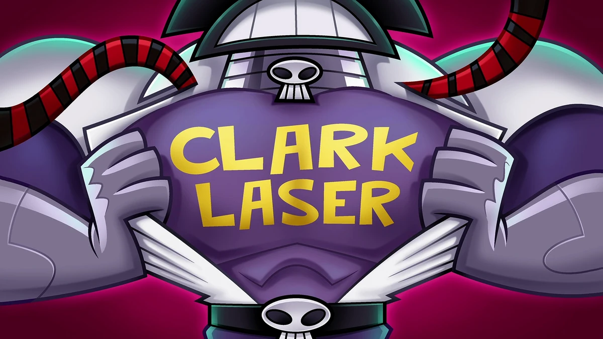 Clark Laser (Episode) | Nickelodeon Wiki | Fandom