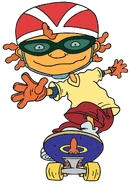 Otto Rocket | Nickelodeon | Fandom