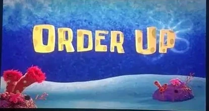 Nickelodeon Land Krusty Krab Order Up