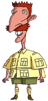 Nigel Thornberry | Nickelodeon | Fandom