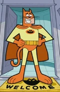 Catman | Nickelodeon | Fandom