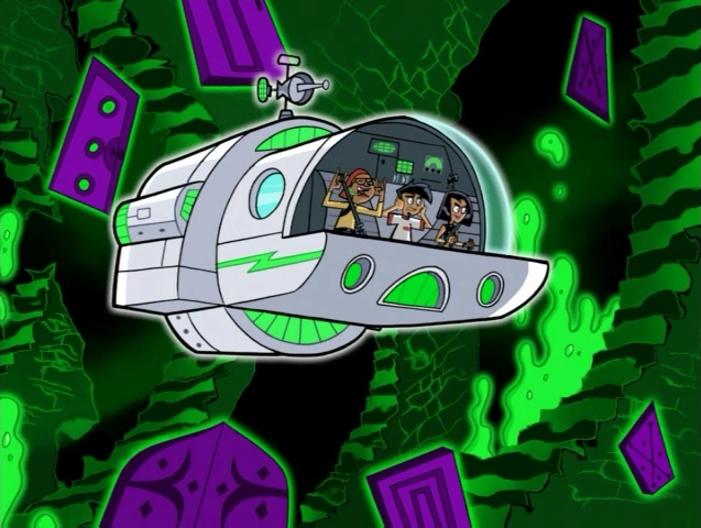 Specter Speeder | Nickelodeon | Fandom