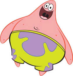 Keep Calm And Love Patrick Star