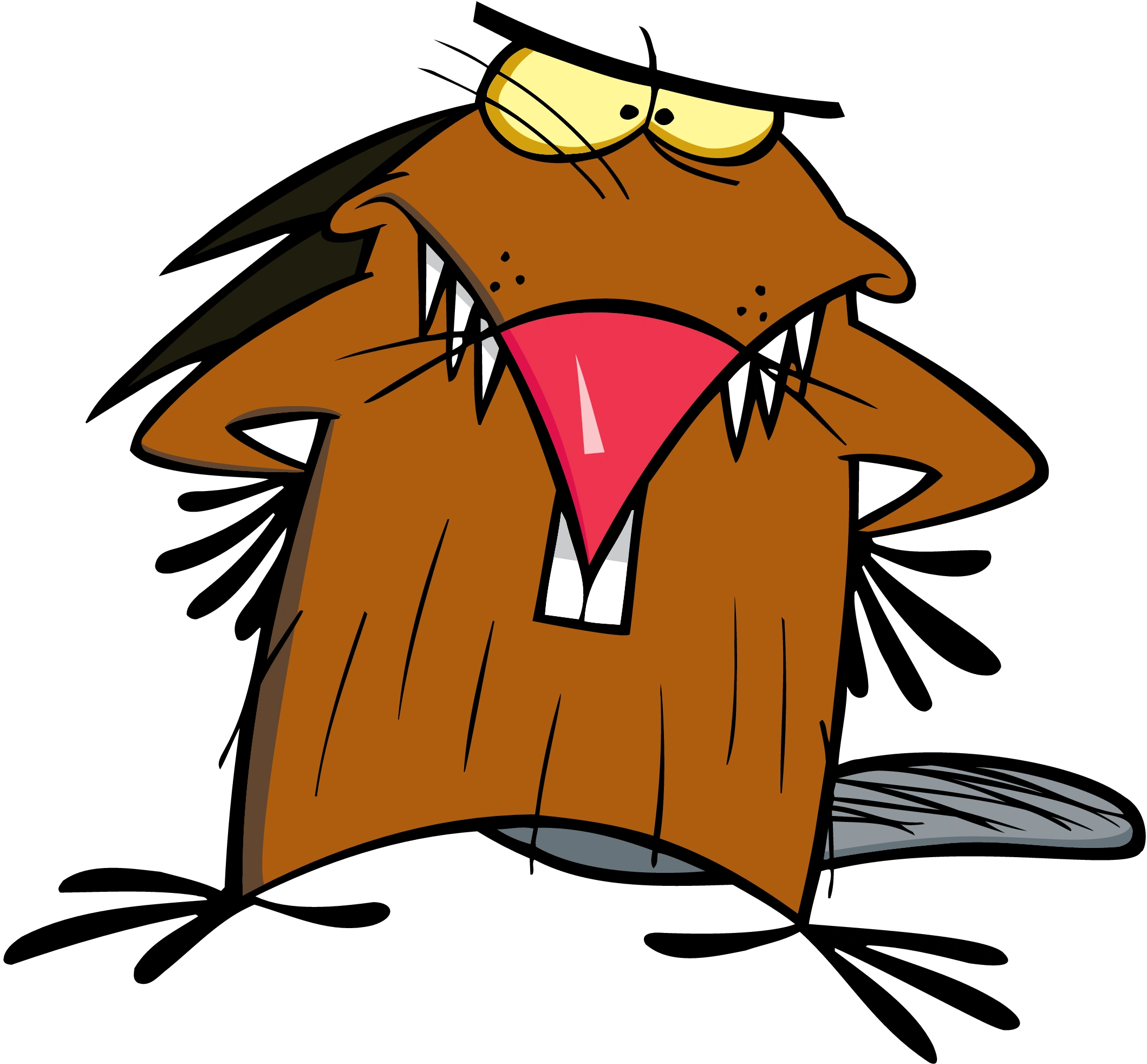 Daggett Beaver | Nickelodeon | Fandom