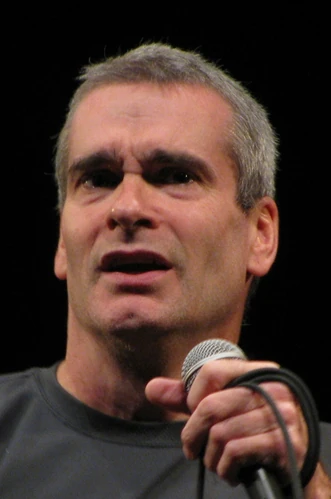 Henry Rollins | Nickelodeon | Fandom
